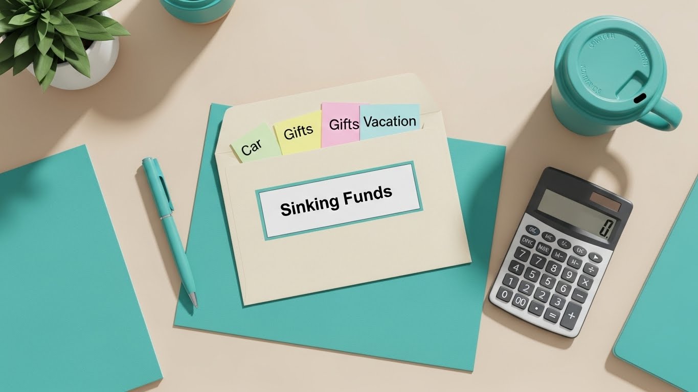 Sinking Funds Made Easy: Stop “Unexpected” Bills From Derailing You ...